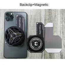 Backclip Magnetic