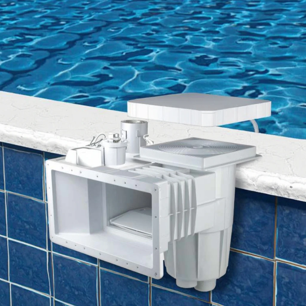 🥇 Guía completa: Tipos de Skimmer para Piscinas - Análisis y ...