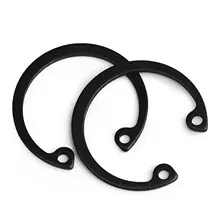 6mm 7mm 8mm 9mm - 90mm C Type Internal Circlips Snap Lock C-Clips 65 ...