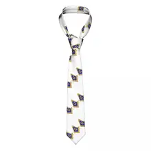 Custom Fashion Masonic Mason Freemason Pattern Neck Ties Men Silk ...