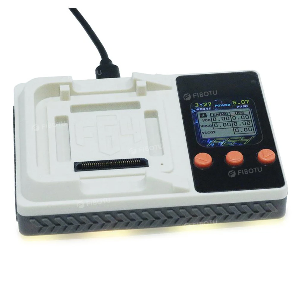 2026 LAST NEW F64 Emmc +UFS isp 2 in 1+ Flash 64 Ultra Tool Box full ...