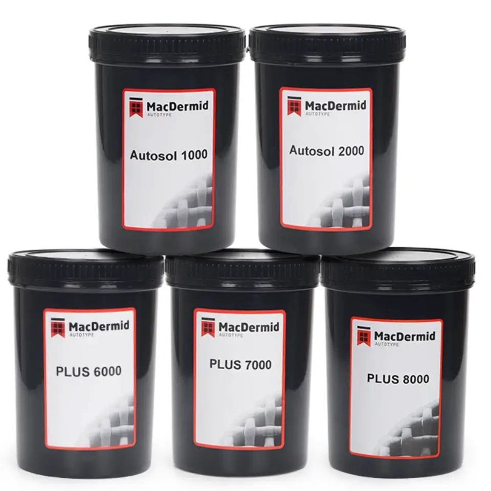 High-Quality Silk Screen Printing Emulsion For Textiles, Photopolymer ...