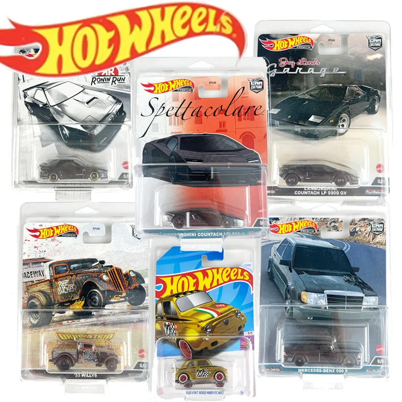 Coche De Acción Mattel Hot Wheels 1/64, Serie Super Treasure Hunts ...