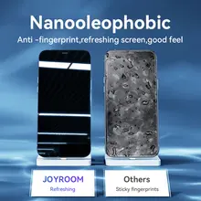 Hd Tempered Glass Screen Protectors For Iphone 16-11 Pro Max | Joyroom ...