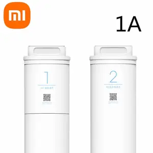 Original xiaomi mijia wasser reiniger 1a 3 in 1 verbund filter element ro umkehrosmose filter element AliExpress