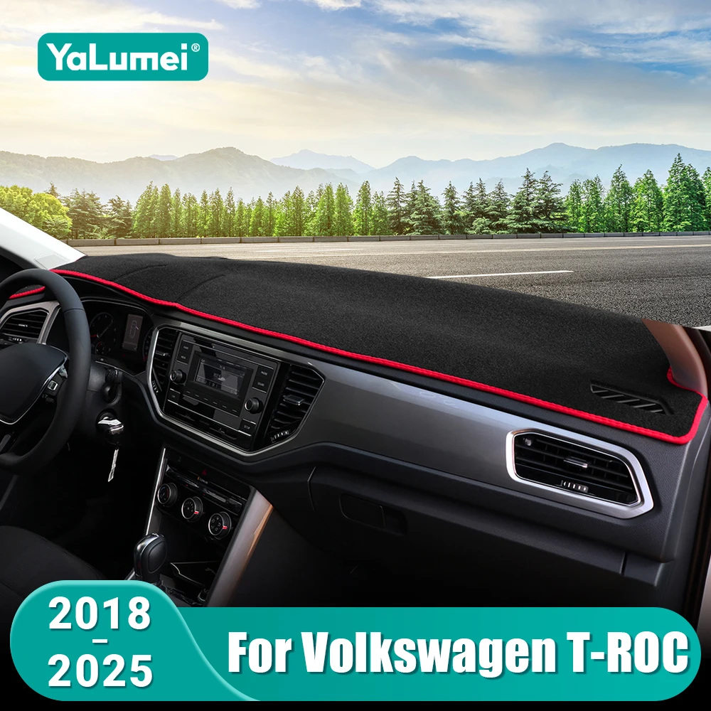 Für Volkswagen VW T-ROC TROC 2018 2019 2020 2021 2022 2023 2024 2025 ...