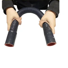 High-Quality Silicone Corrugated Pipe Joint For Cooling And Air Intake ...