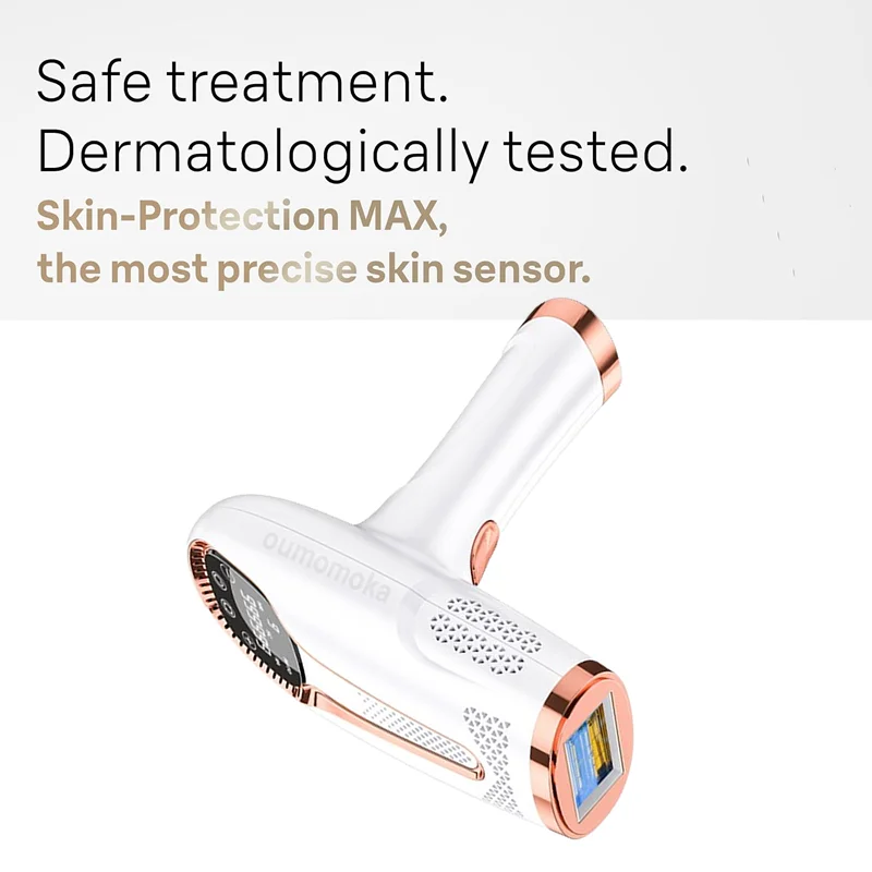 999999 Flashes IPL Laser Epilator for Women Home Use Devices Hair ...