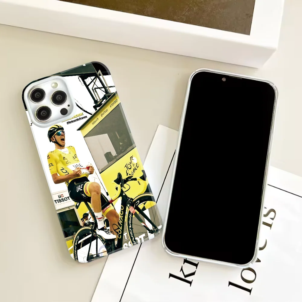 La Guida Definitiva alla Funda iPhone Tadej Pogacar Ciclista: Stile ...