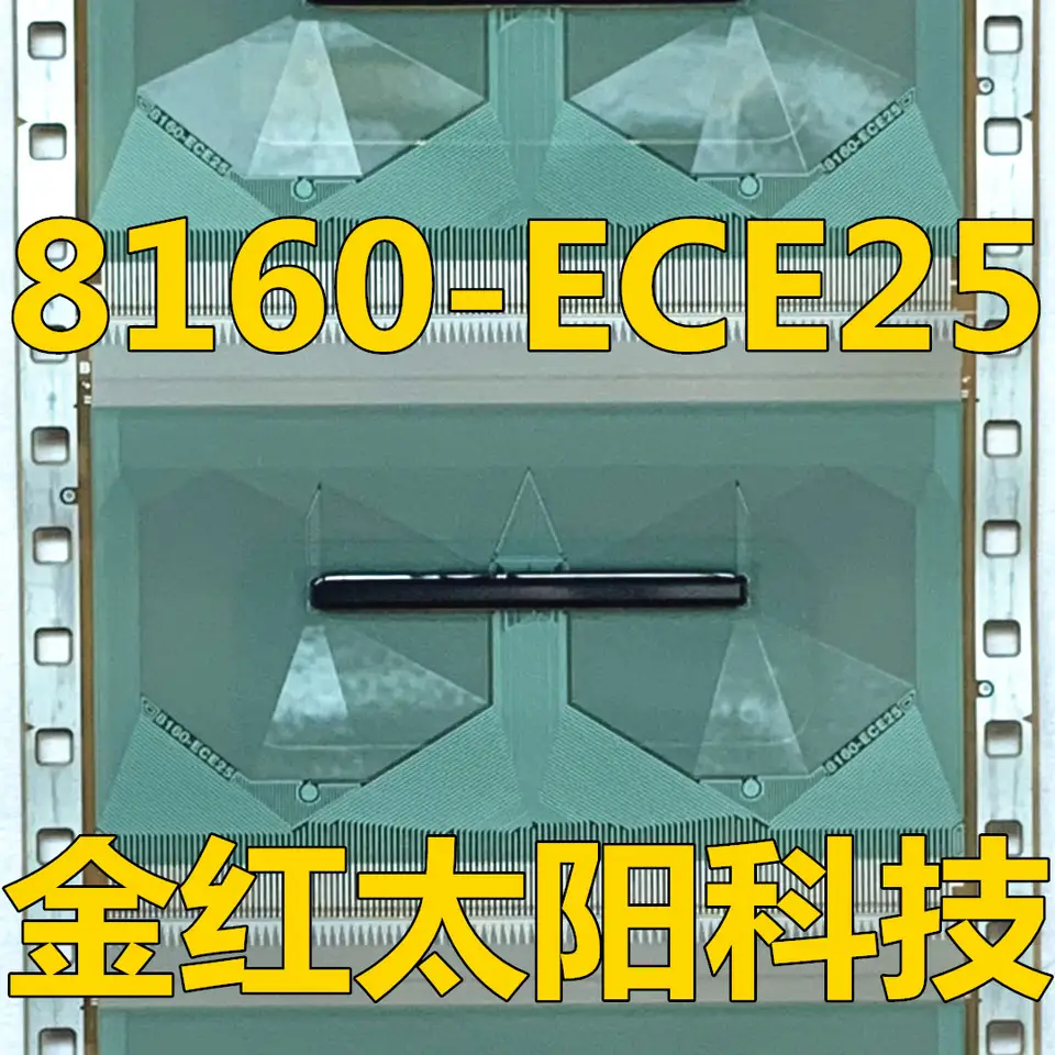 SSD3253EU2 8160-ECE25 NT61968H-C6820A New rolls of TAB COF in stock ...