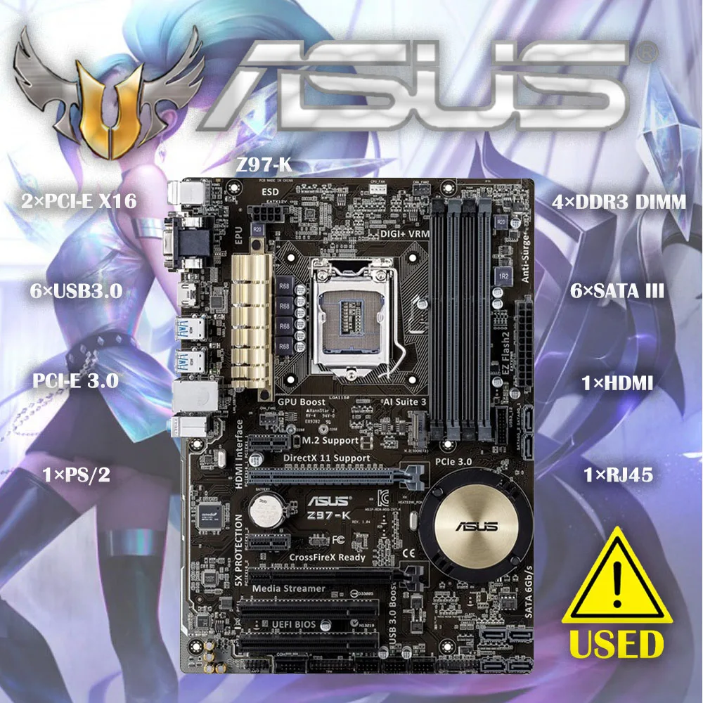 Página inicial da loja Produtos Avaliação