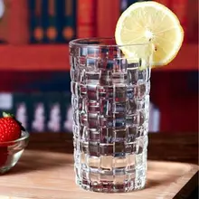 330ml/410ml Wine Glass Weave Patterns Colin Cup Cocktail Rocks Glasses ...
