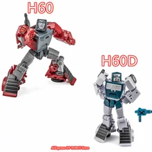 [IN STOCK] Newage Transformation NA NA H60 Fili Windcharger H60D ...