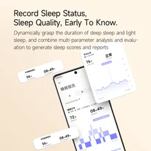 New Xiaomi Mijia Smart No Feeling Sleep Monitoring Pillow With ...
