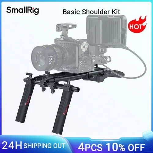 Smallrig-Kit De Montaje Universal Básico Para Cámara Dslr,