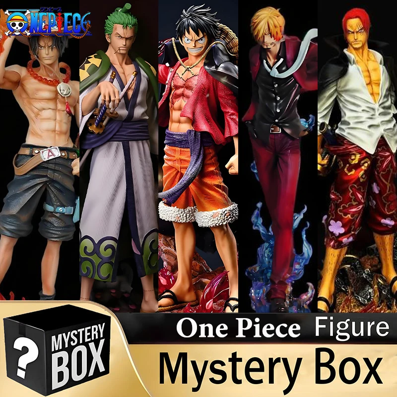One Piece Four Kids: The Ultimate Mystery Box for Young Fans – Real ...