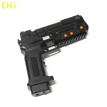 Wireless Gaming Light Gun, 4-Player Fun, Coin-Operated Arcade Sim!