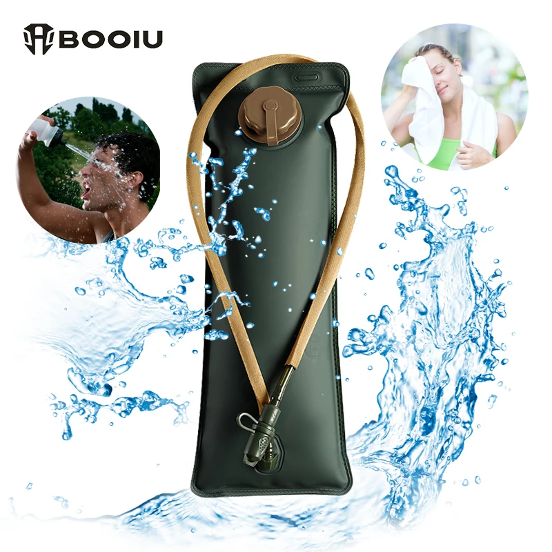 Portable Drinking Water Bag 3L Large Capacity For Water Storage Bag ...
