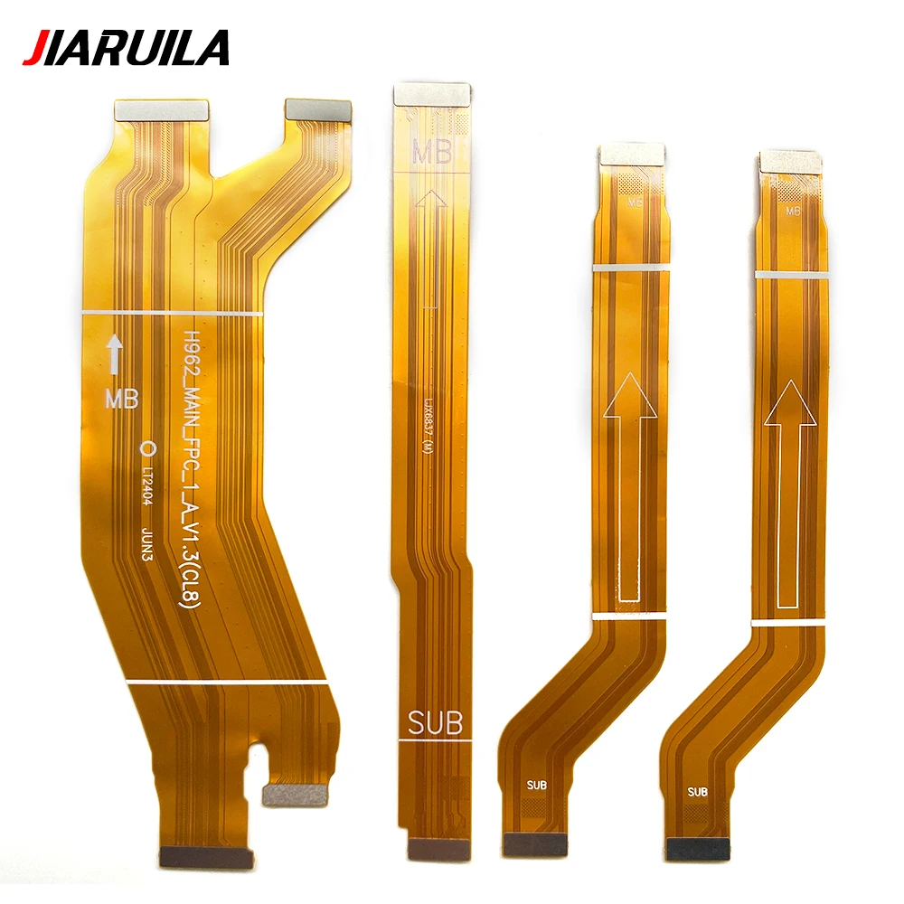 10Pcs, Main Board Motherboard Connector Board Flex Cable For infinix ...