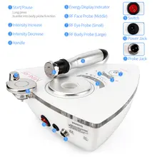 Multi-Functional Rf Skin Lifting Machine For Face, Eye, And Body Slimming.