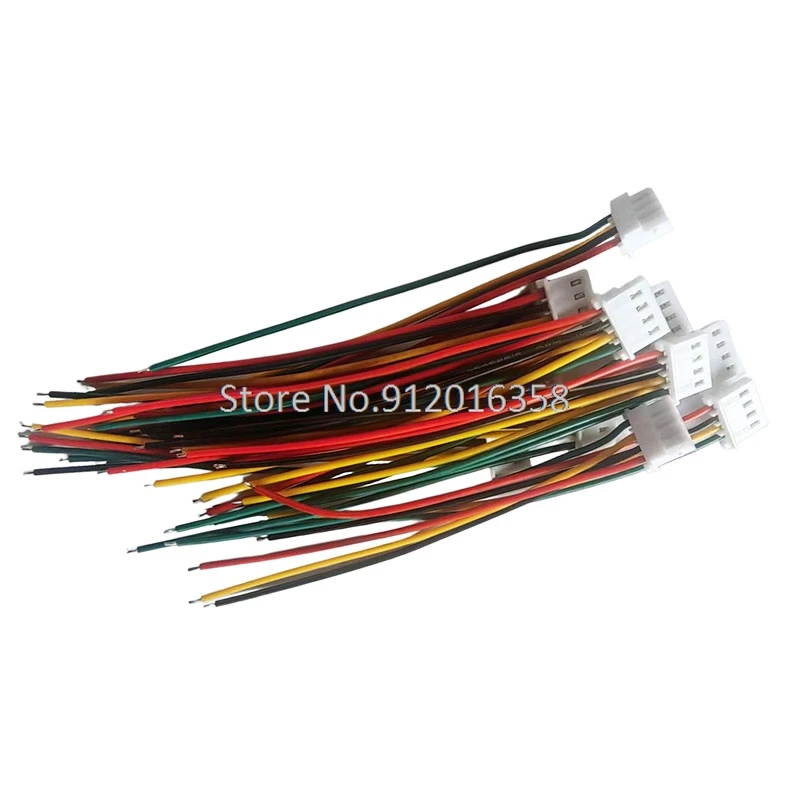 24AWG 10CM 2.5mm 5264 2.50 SPOX HSG フリクションロック Mini-SPOX 50375023 ...