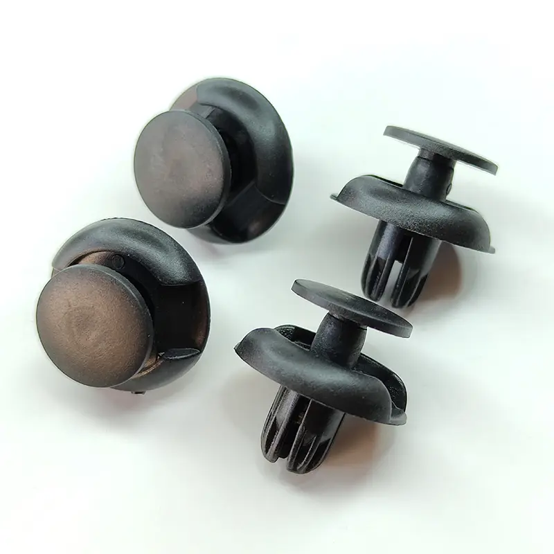 High-Quality Front Wheel Arch Lining And Mudguard Clips For Mitsubishi ...