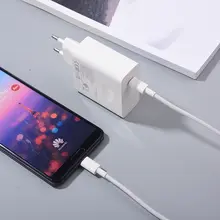 Charge Your Matebook Super Fast With The Original 65W Huawei Pd Charger!