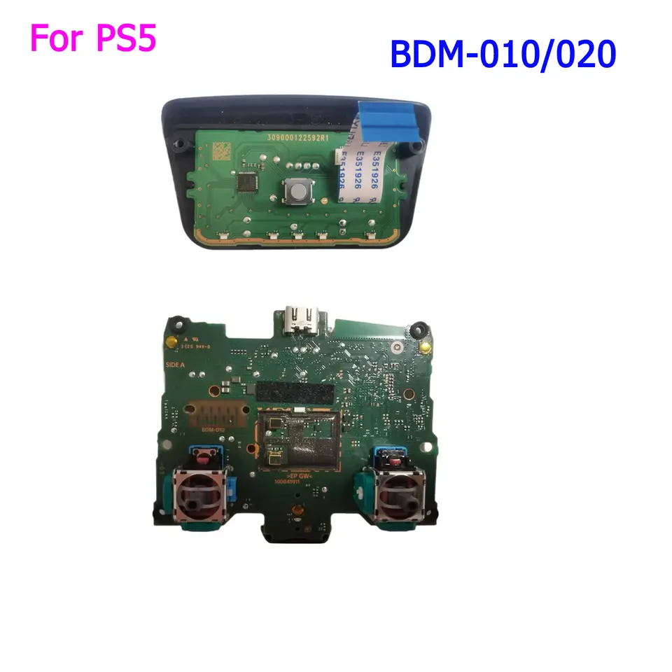 Original Ps5 Controller Pcb Board, Touchpad Module, Essential Accessory.