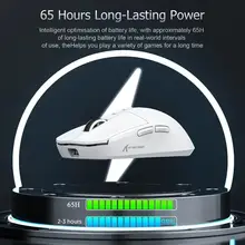 Ultra-Light Bluetooth Gaming Mouse With Magnetic Charging, Triple ...