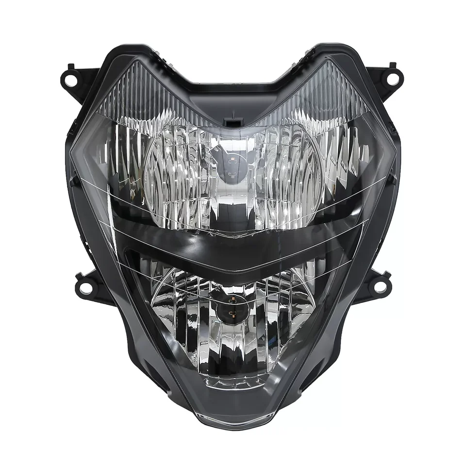 Motorcycle Front Headlight Assembly For Honda FJS600 Silver Wing 2001 ...