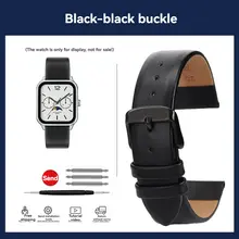 Black-black buckle