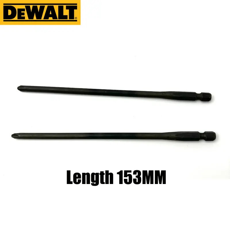 High-Quality Dewalt Pr2 Ph2 Drywall Screw Driver Bits For Chain Nail ...