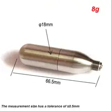 8g cartridge
