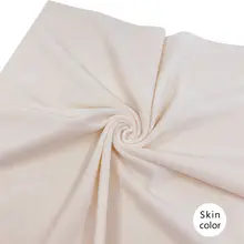 Newly Arrived 1mm Pile Length Skin Color Fabric Use For Cotton Doll Toy ...