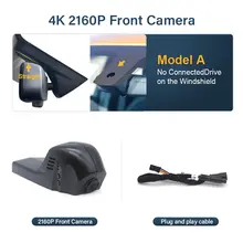 4K Front Cam Model A