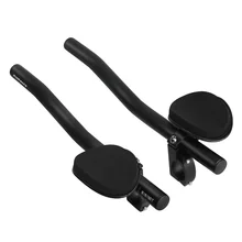Manillar de apoyo para bicicleta TT, barras aerodinámicas para ciclismo ...
