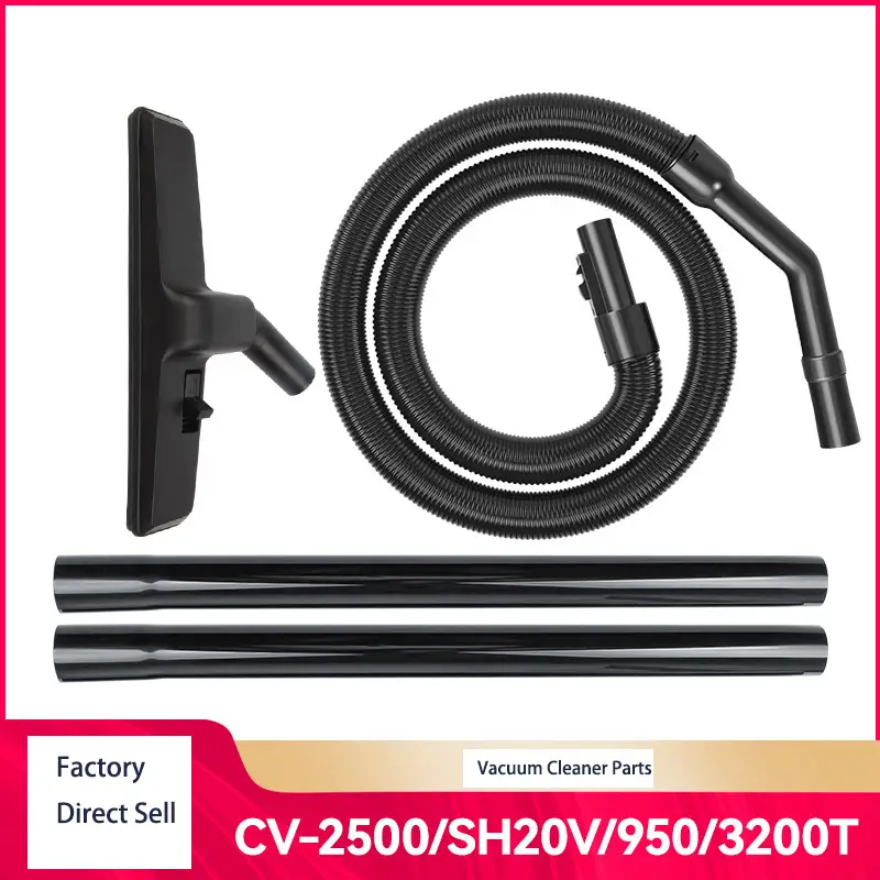 Hitachi Vacuum Cleaner Parts: Flexible Hose, Adapters, & More!
