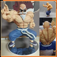 Dragon Ball Z Master Roshi 26Cm Pvc Action Figure Collection