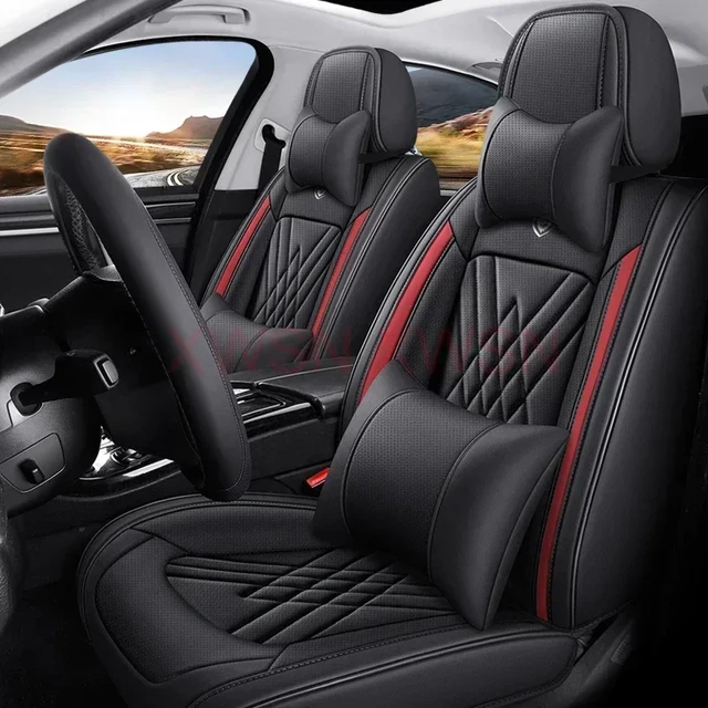 Universal Style 3D Car Seat Covers for Jaguar XE XF Opel Astra K J H Ford Ka Geely Coolray Interior Accessories Seat Protectors AliExpress