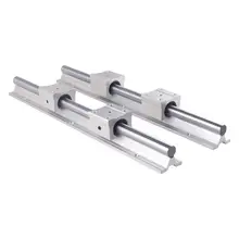 High-Quality Sbr16 Linear Rails & Bearings For Cnc, 300-1500Mm.