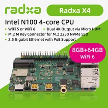 X4 8GB 64GB