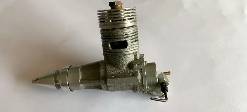High-Quality Asp Sanye 2 Stroke Nitro Motor For Rc Airplane Fix Wing Model