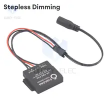 Stepless Dimming