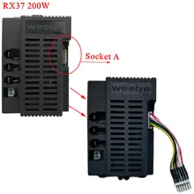 12V 24V Weelye Wellye RX18 23 37 71 74 19 88 79 16 22 25 30 Children ...