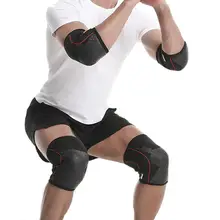 Aolikes Knee Support Neoprene Brace For Squats, Running, Gym Workout