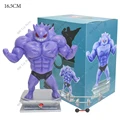 Anime Pokemon Muscle Man Action Figure Charmande Gengar Squirtle ...