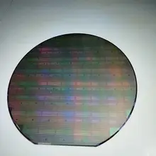 Wafer Integrated Circuit CPU Chip 12inch 8inch 6inch IC Semiconductor ...