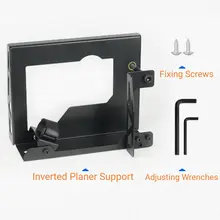 Inverted bracket