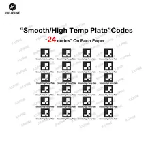 Smooth-High Temp QR
