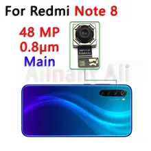 AiinAnt Camera For Xiaomi Redmi Note 8 8A Note8 Pro Plus Small Front ...